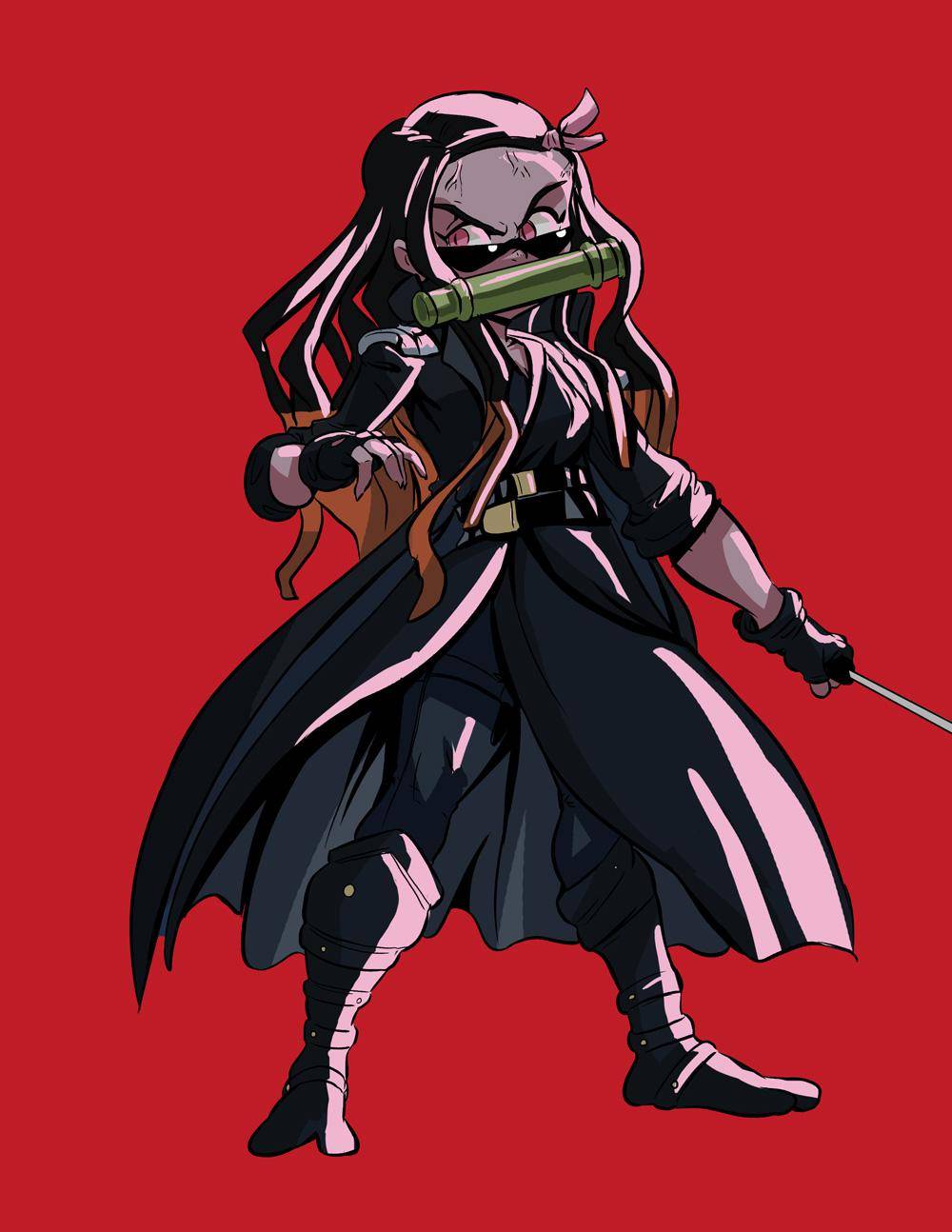 Nezuko the Vampire Slayer | Scrolller