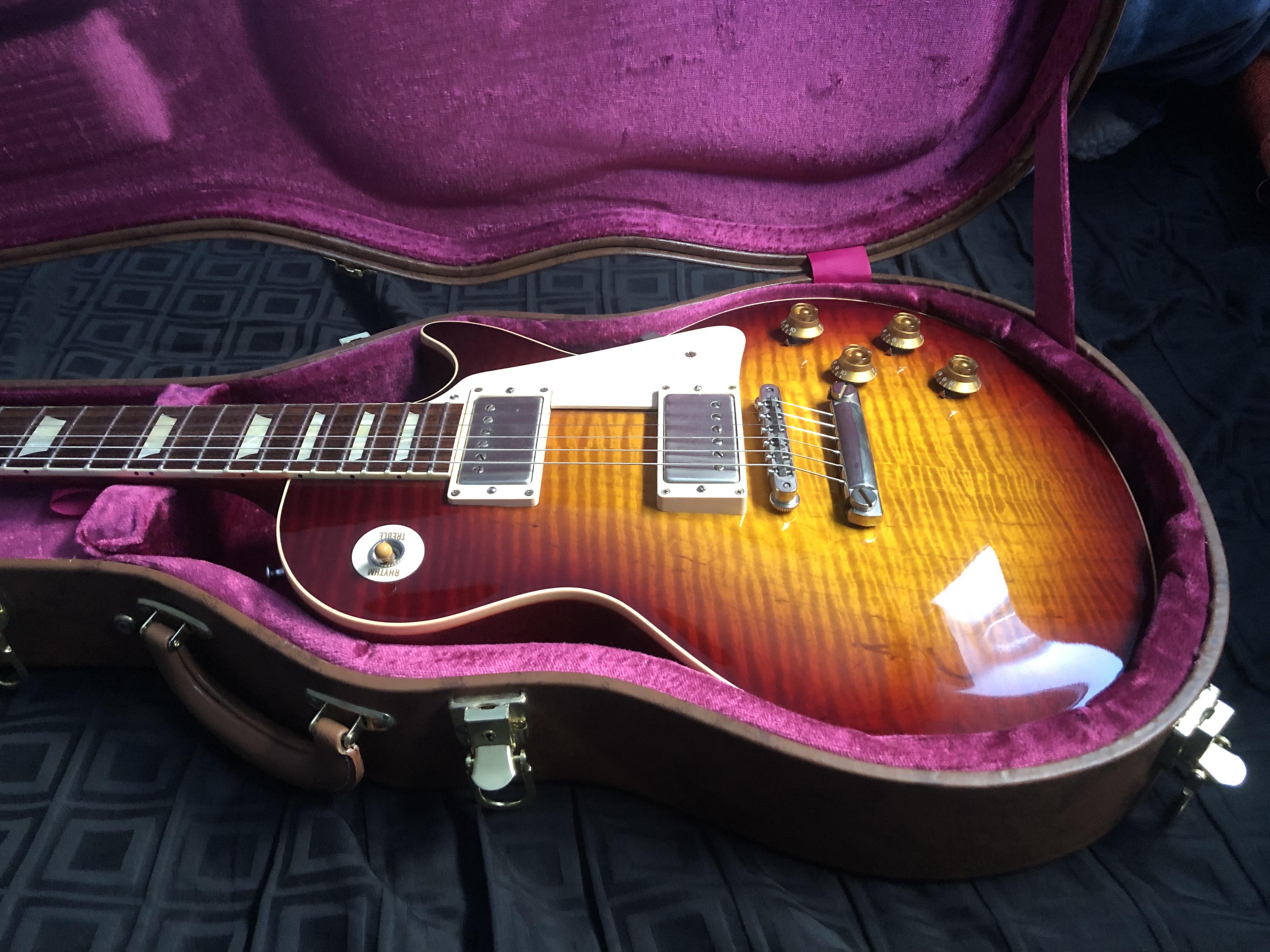 NGD 2016 Les Paul 1959 Historic Reissue | Scrolller