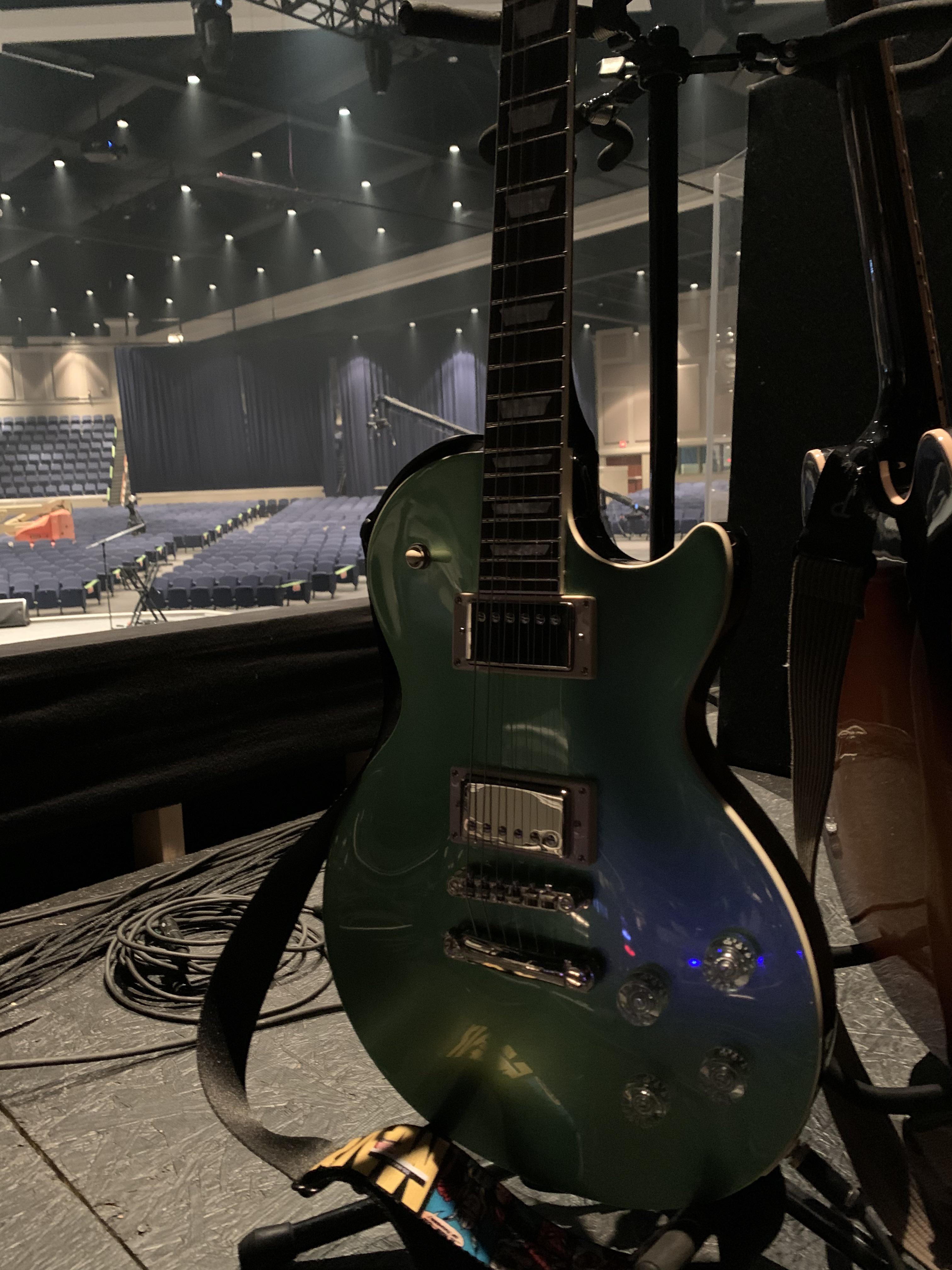 NGD Les Paul Muse! | Scrolller