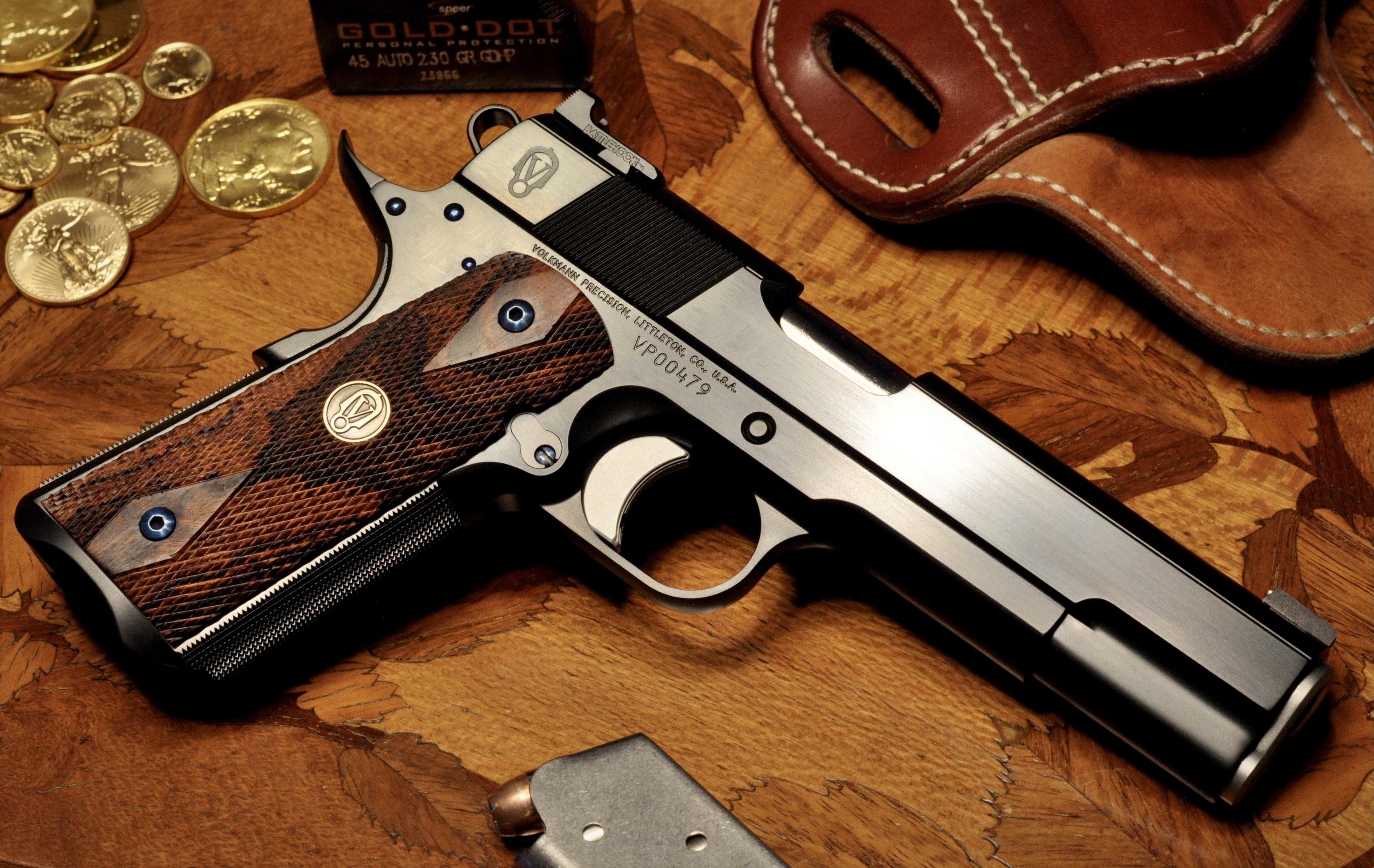 NGD: Volkmann Signature 1911 | Scrolller