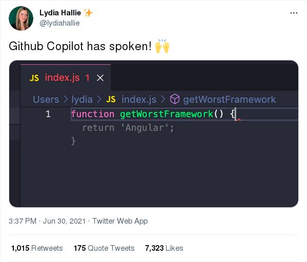 ngl, copilot memes are 🔥🔥 | Scrolller
