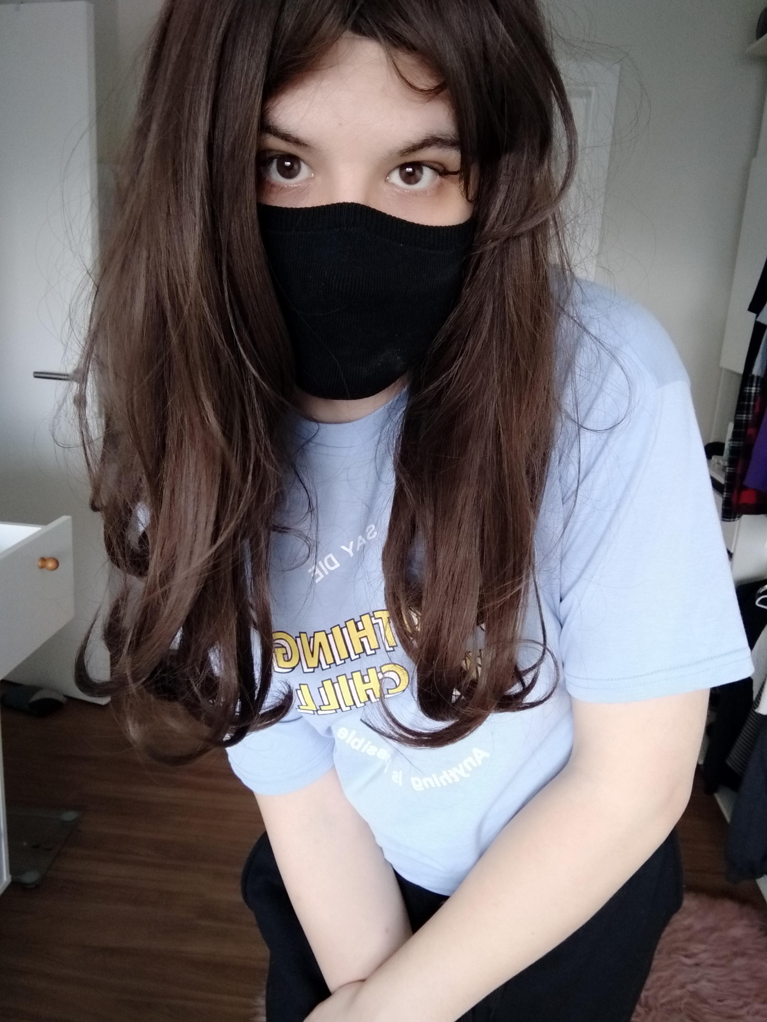 Ngl I was pretty cute today! | Scrolller