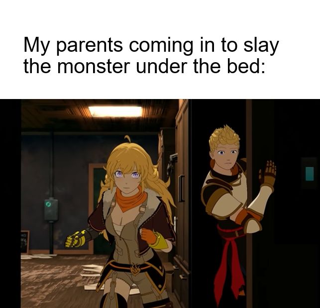 ngl they both definitely look the part | Scrolller