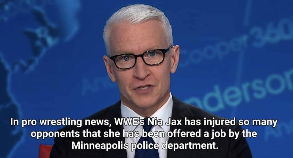 😭😭😭 Nia Jax | Scrolller