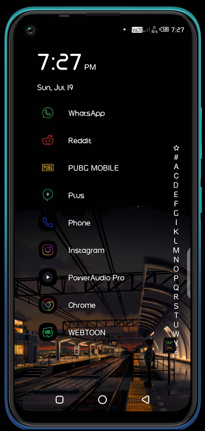 Niagara Launcher | Scrolller