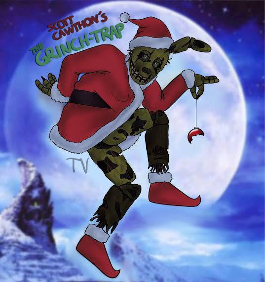 Nibba freddy grinch | Scrolller