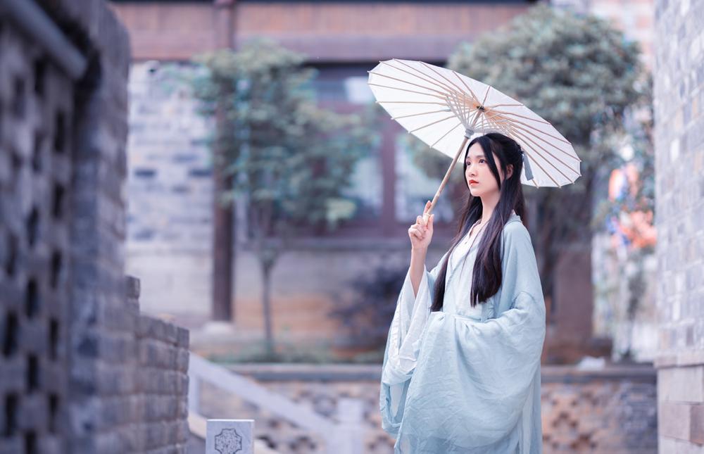 Nice Hanfu | Scrolller