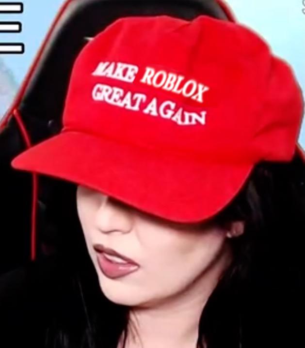 Nice hat Kacey. | Scrolller