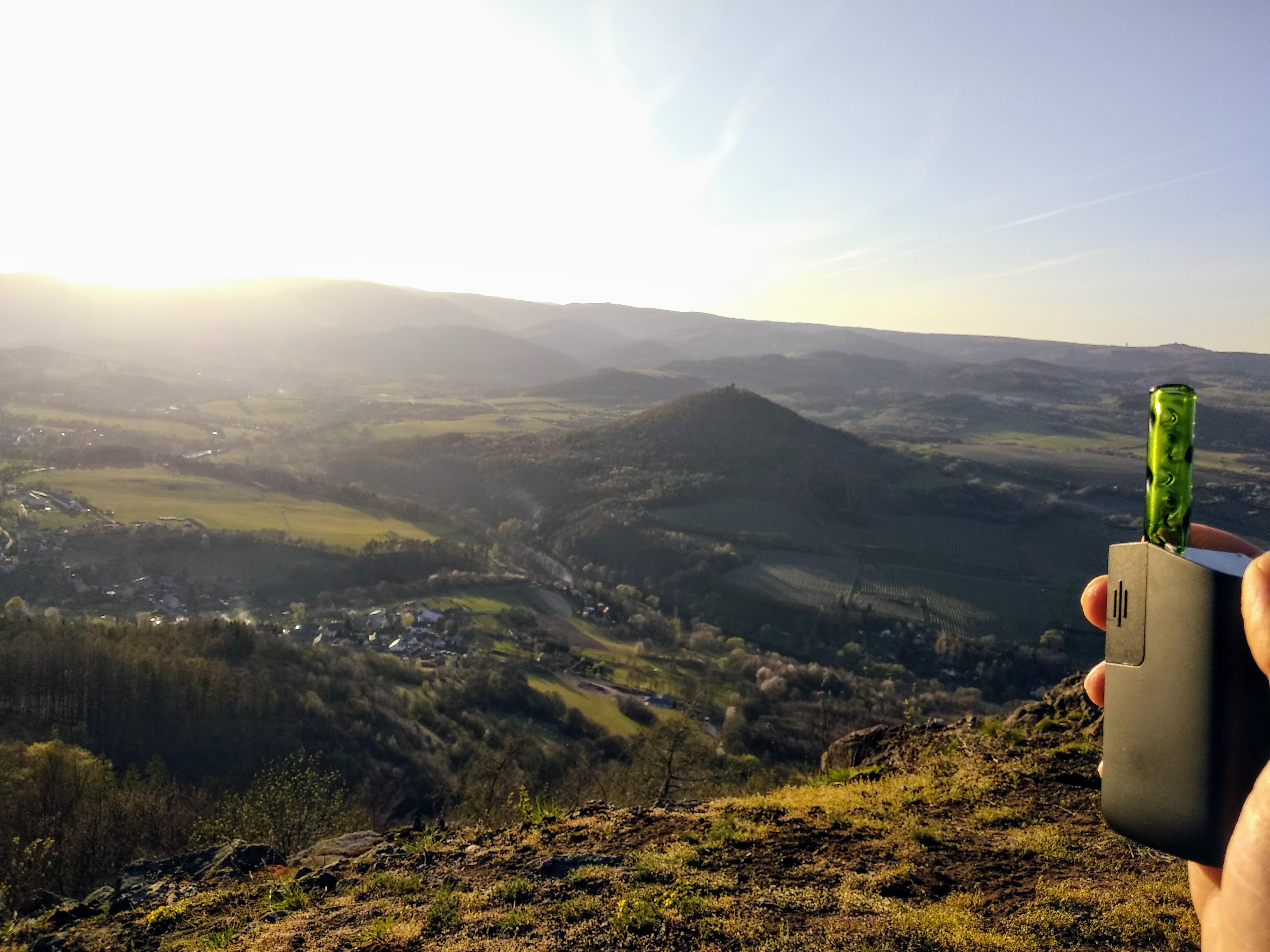 Nice Hike with the Fury Edge | Scrolller