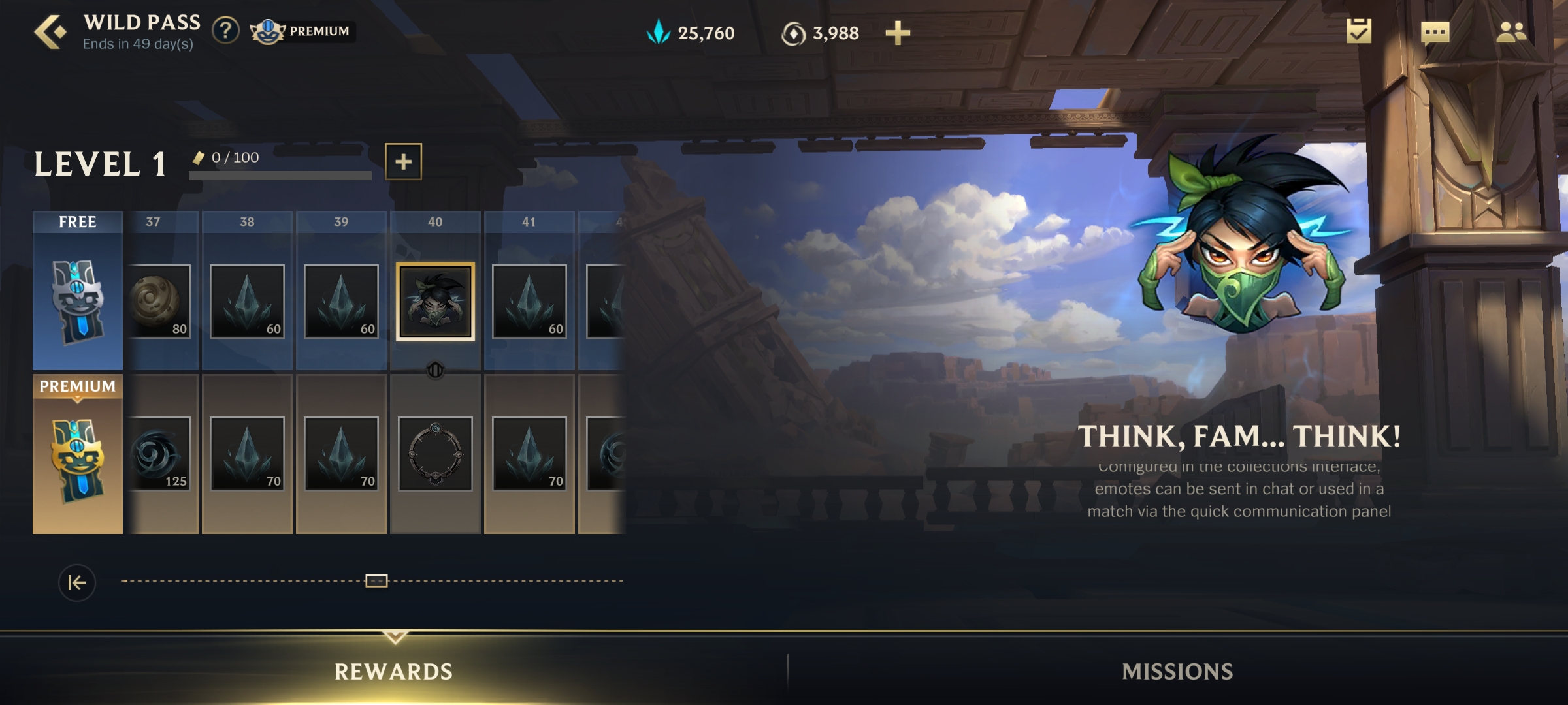 nice Invincible reference in League of Legends: Wild Rift | Scrolller