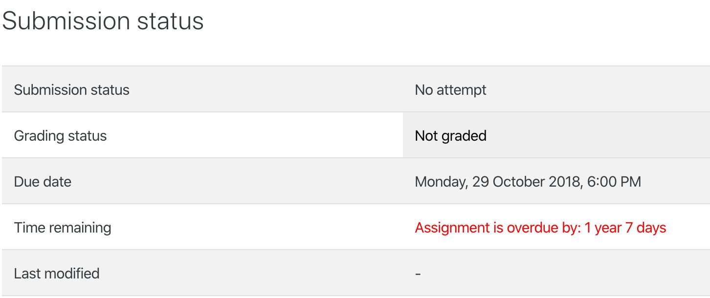 Nice. Just a bit late. | Scrolller