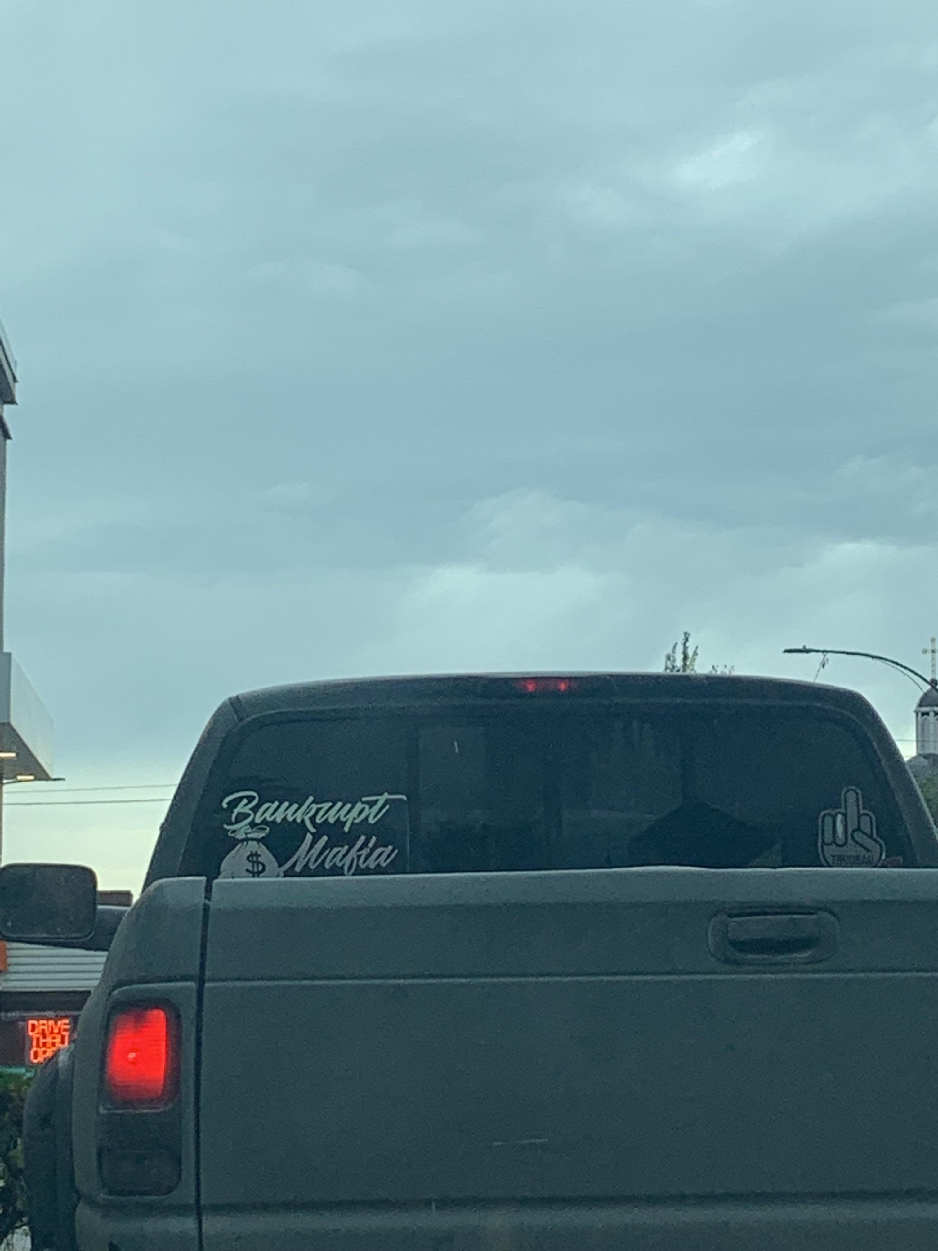 Nice lifted truck….😑 | Scrolller