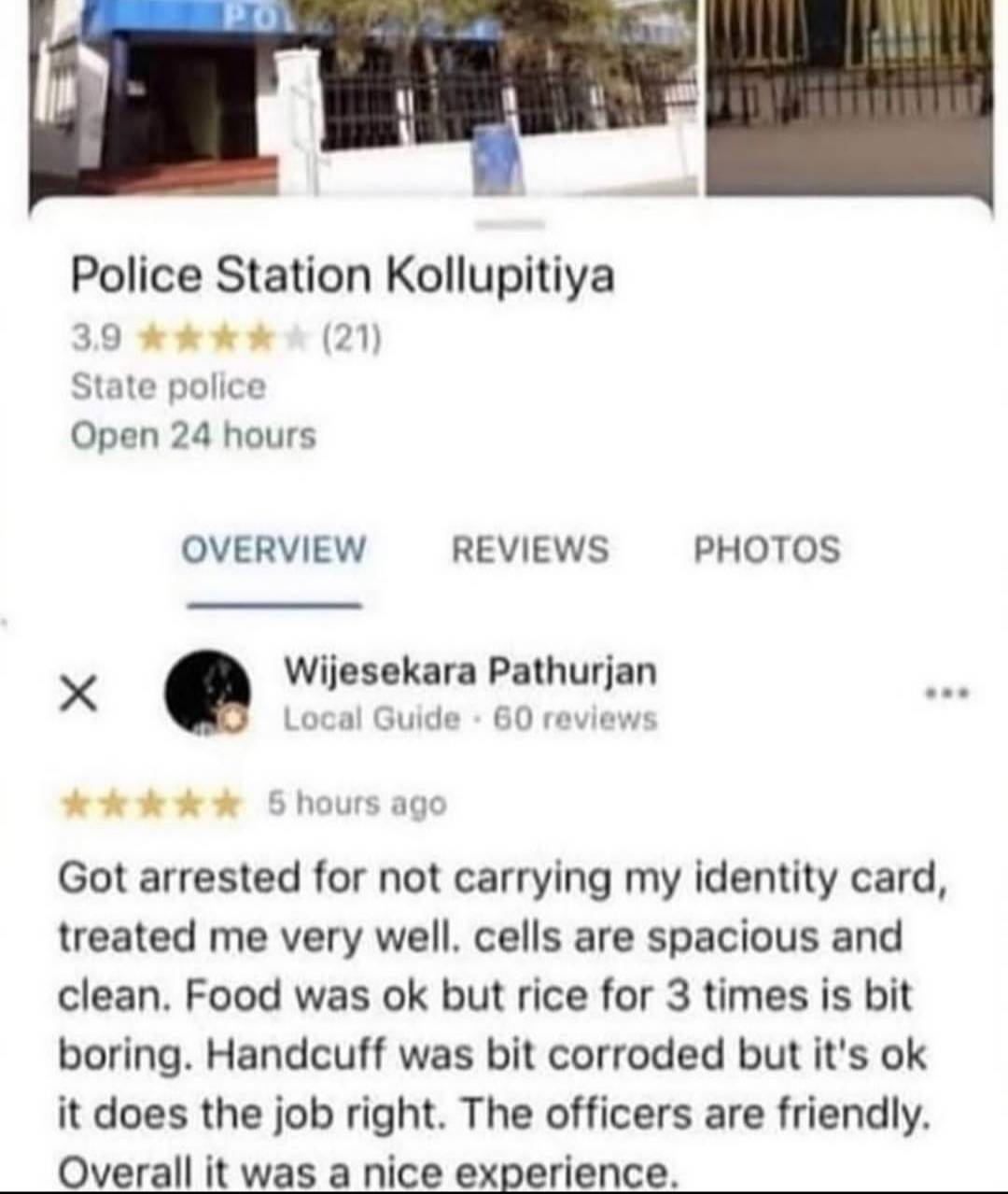 Nice place | Scrolller