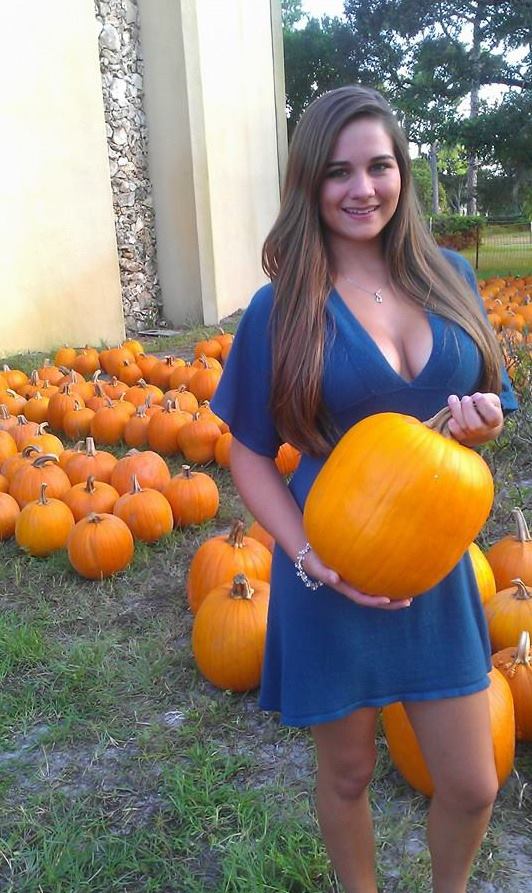 Nice pumpkins.... | Scrolller