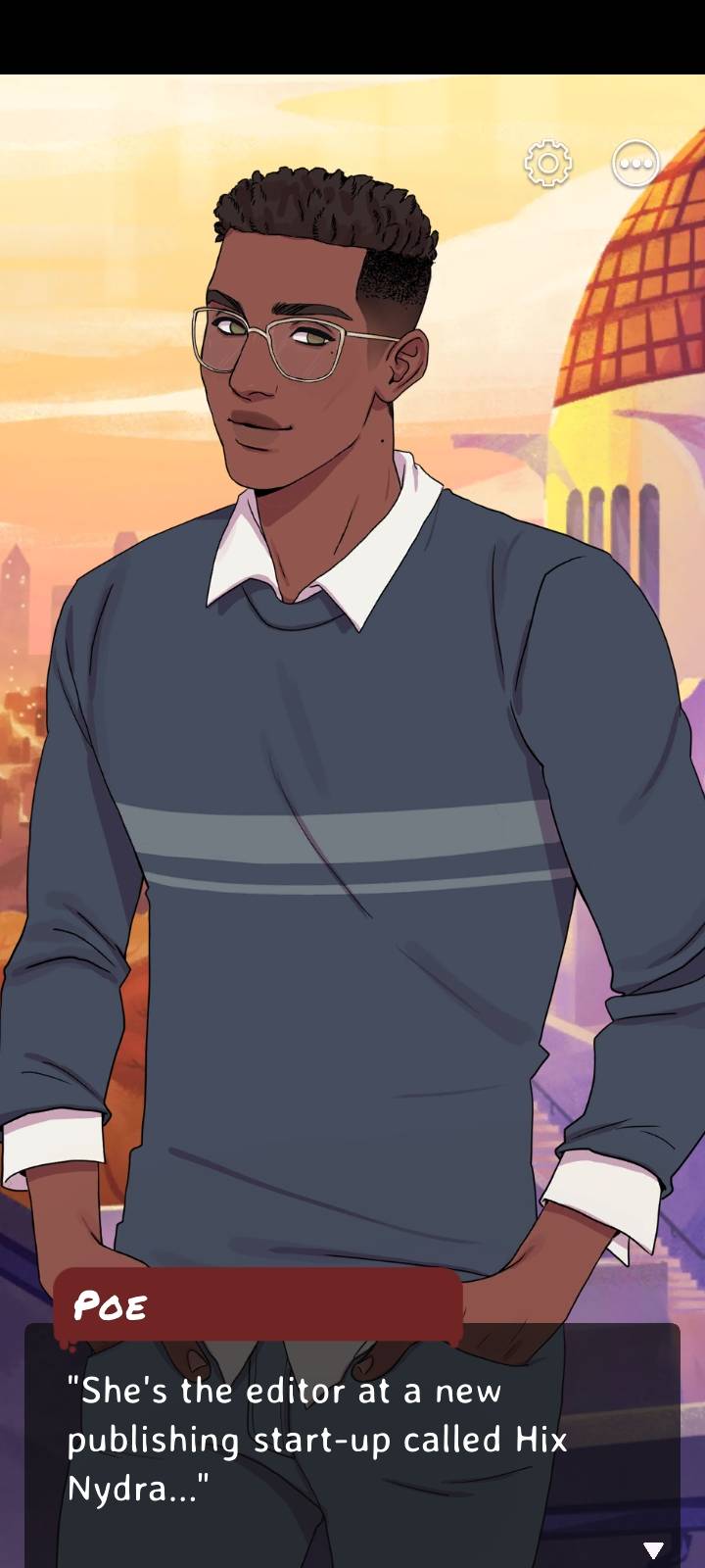 Nice Reference Scrolller