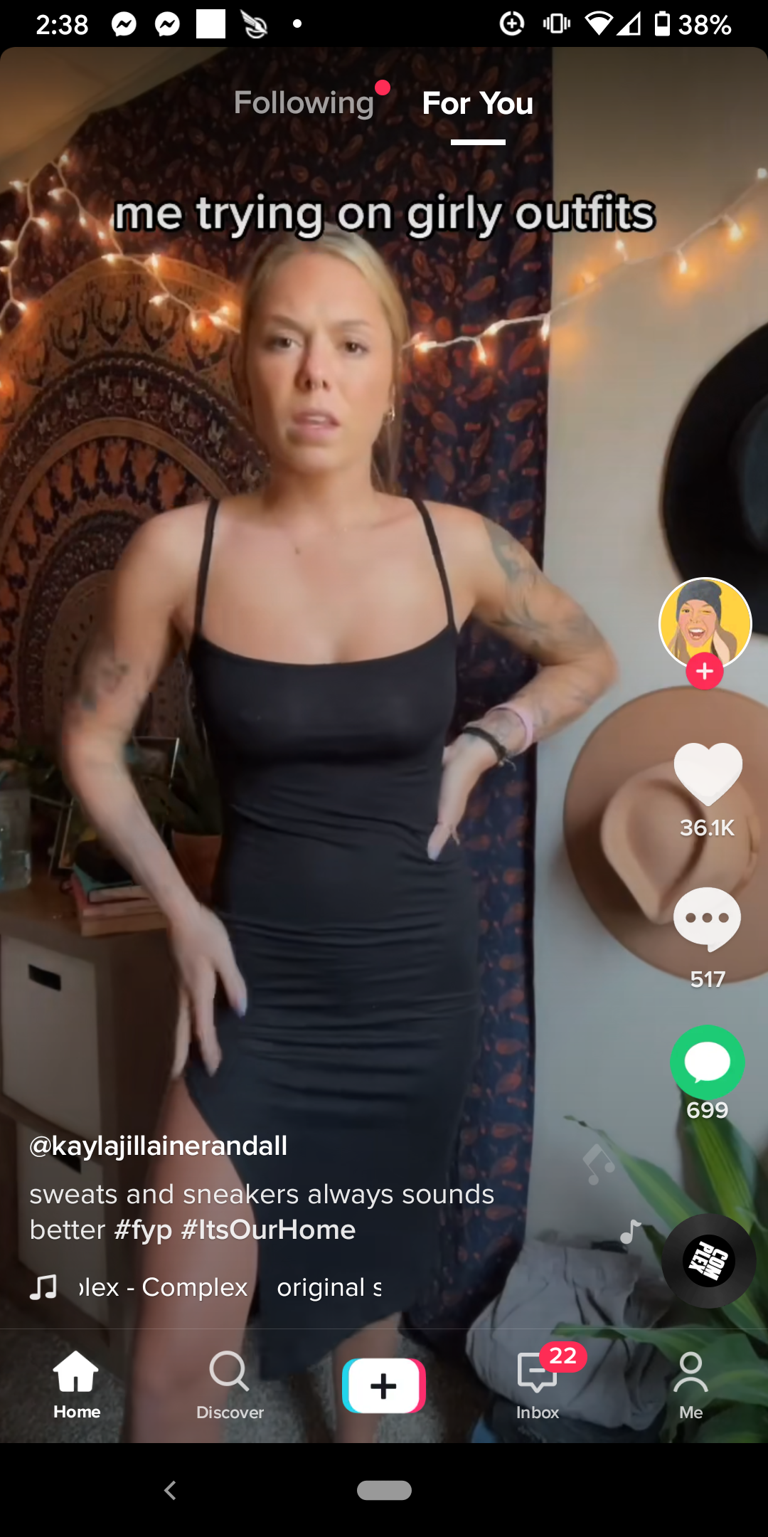 Nice see thru dress | Scrolller