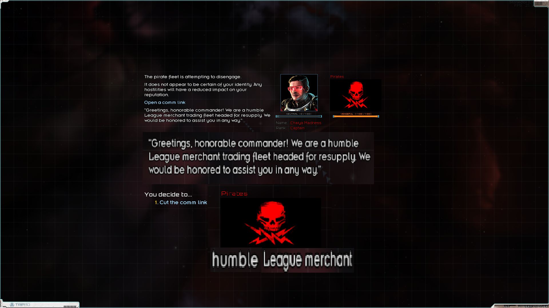 Nice try, Mr. "humble merchant" | Scrolller