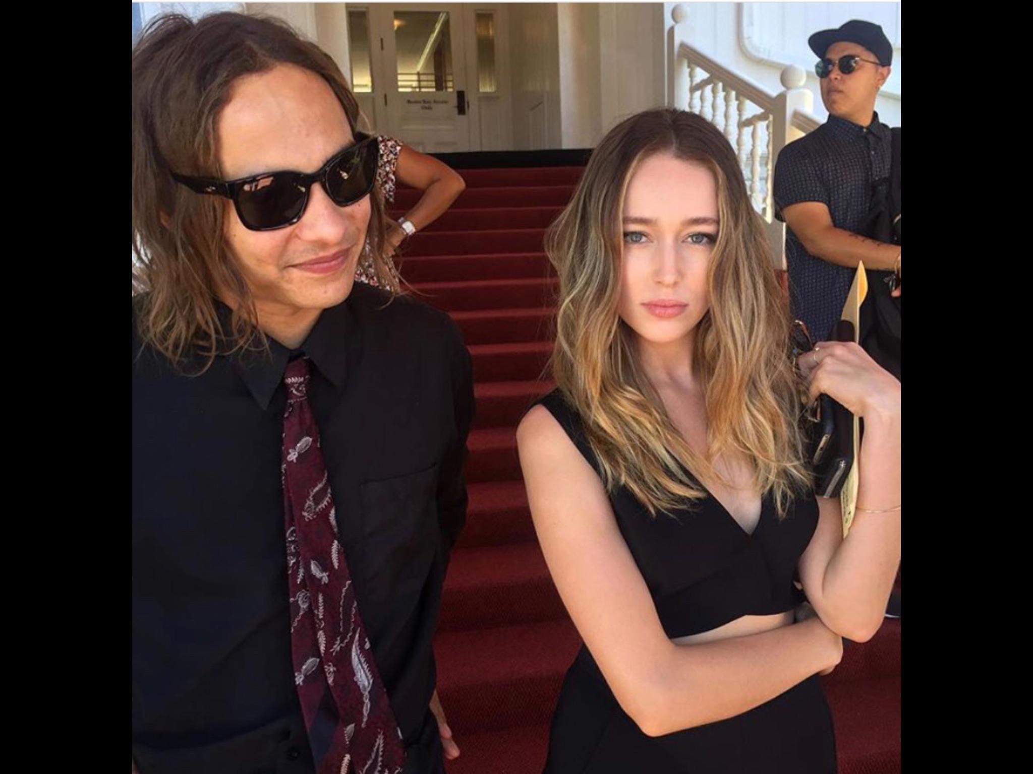 Nick is still a badass, and his little sister Alicia is beautiful and she loves her badass ...