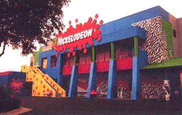 Nickelodeon Studios! The Memories! | Scrolller
