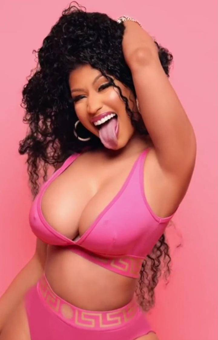 Nicki Minaj | Scrolller