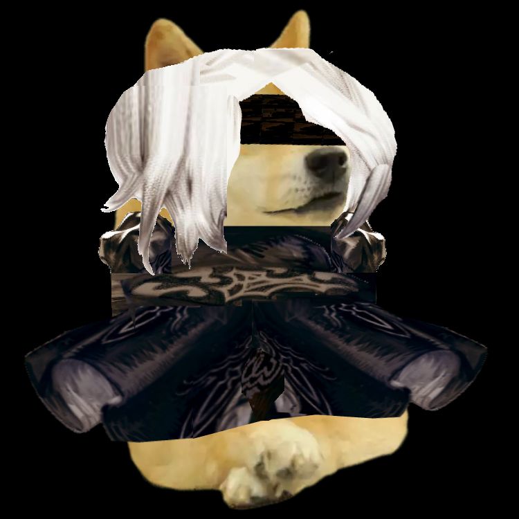 NieR: Automata - 2B Doge | Scrolller