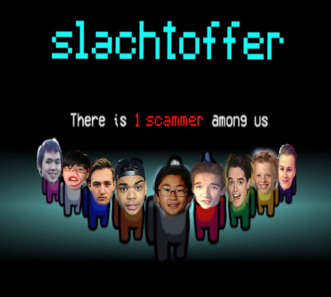 NIEUWE AMONG US UPDATE LETS GOOOO | Scrolller