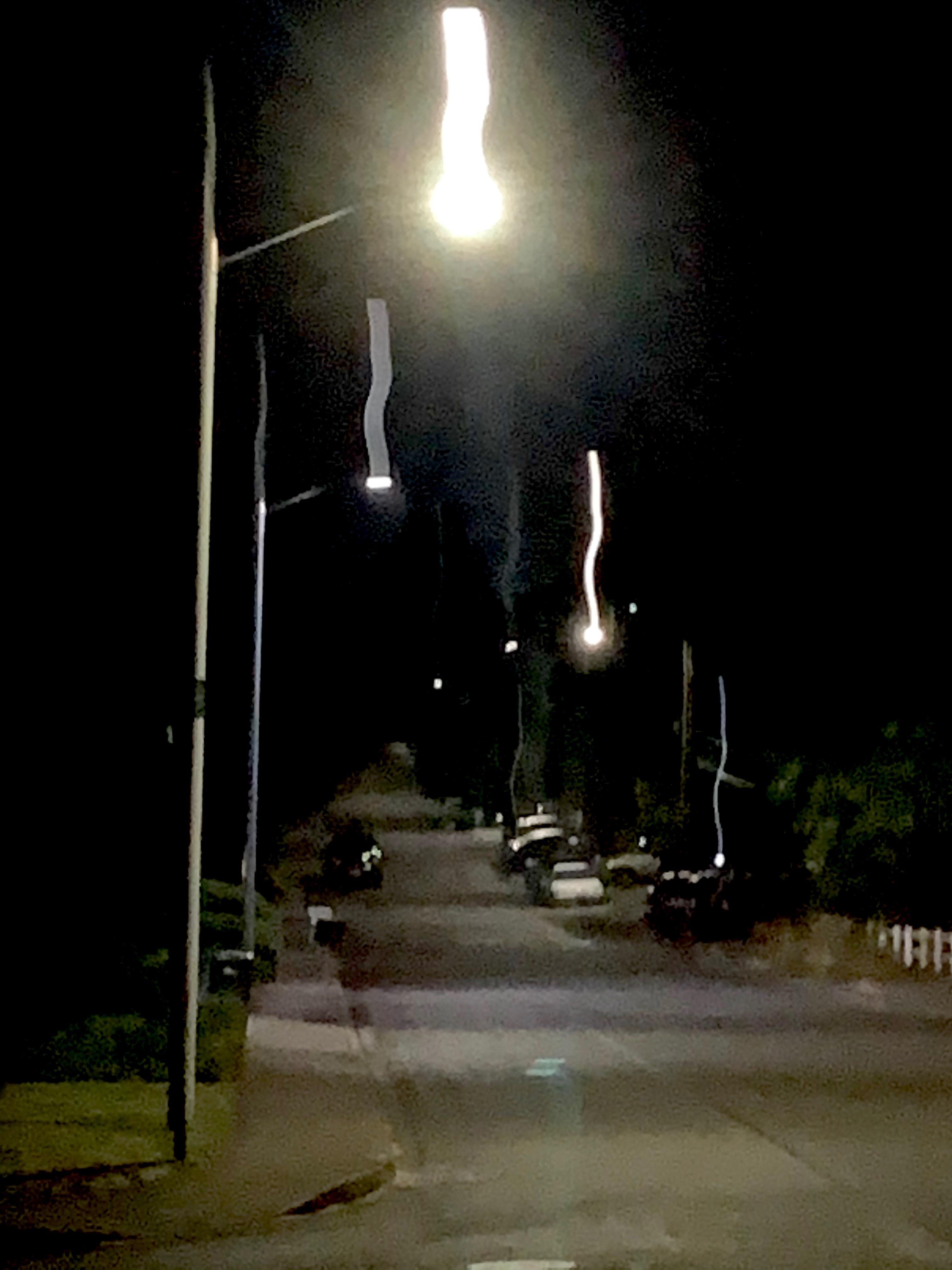 night lights. | Scrolller