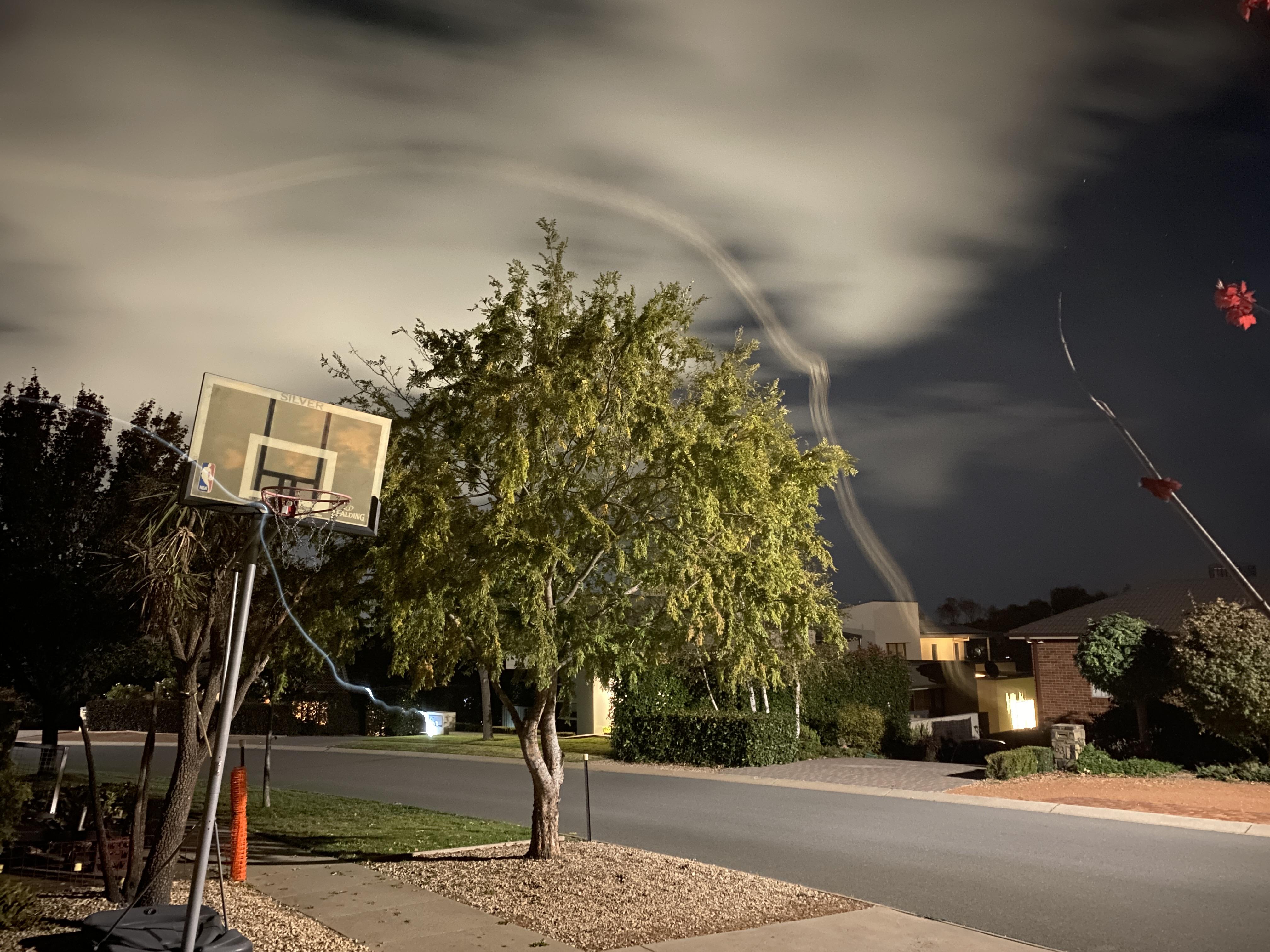 Night Mode with 30sec exposure | Scrolller