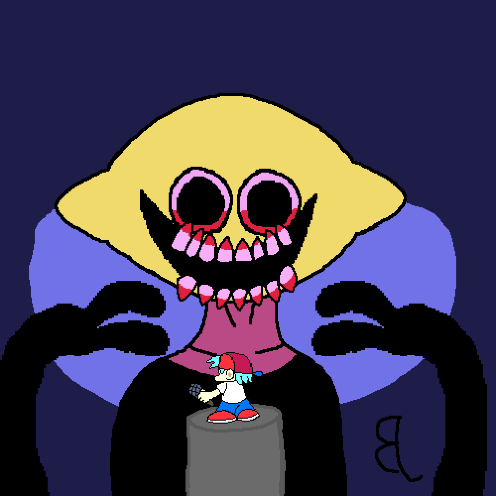 night of the lemon demon | Scrolller