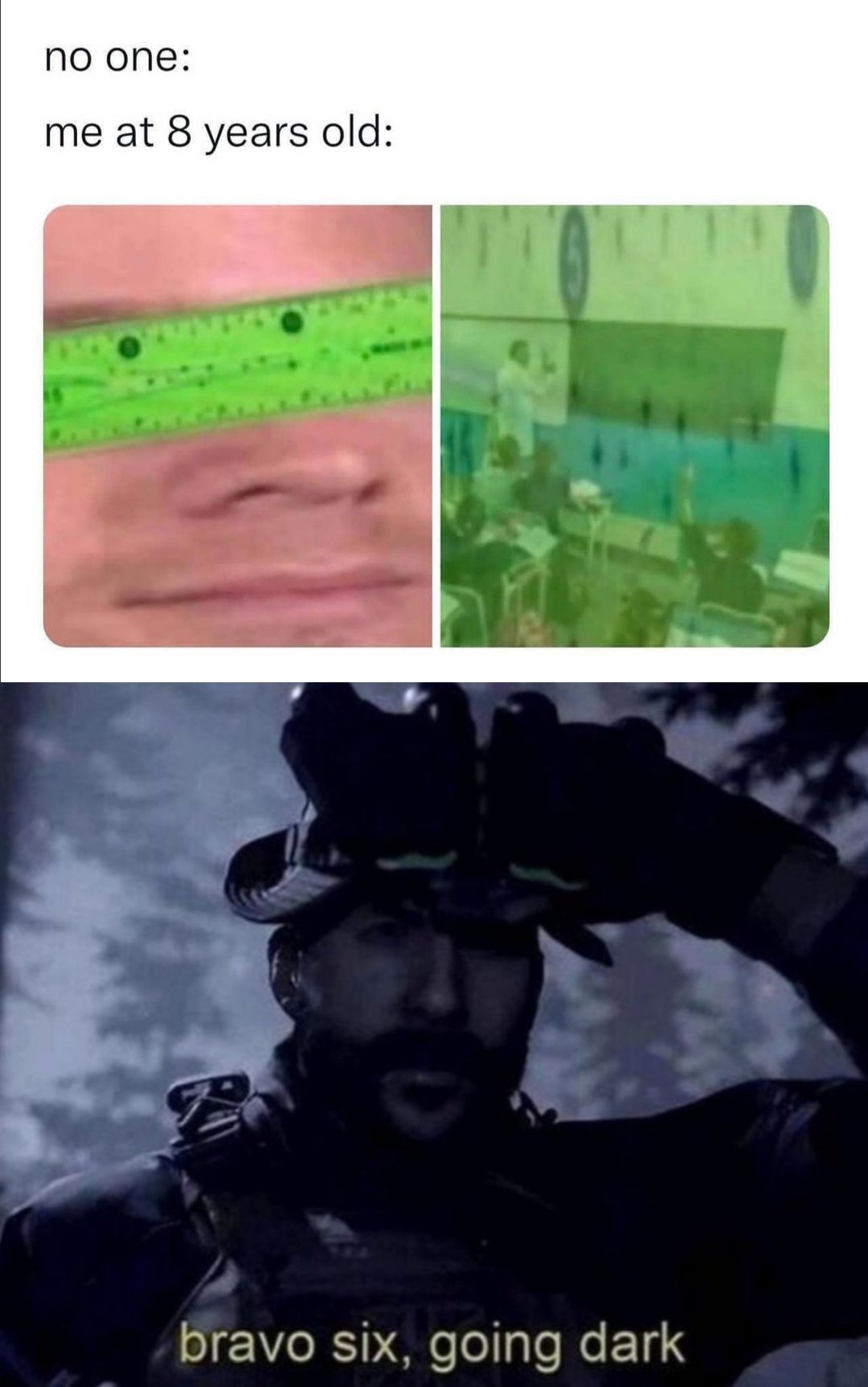 Night vision! | Scrolller