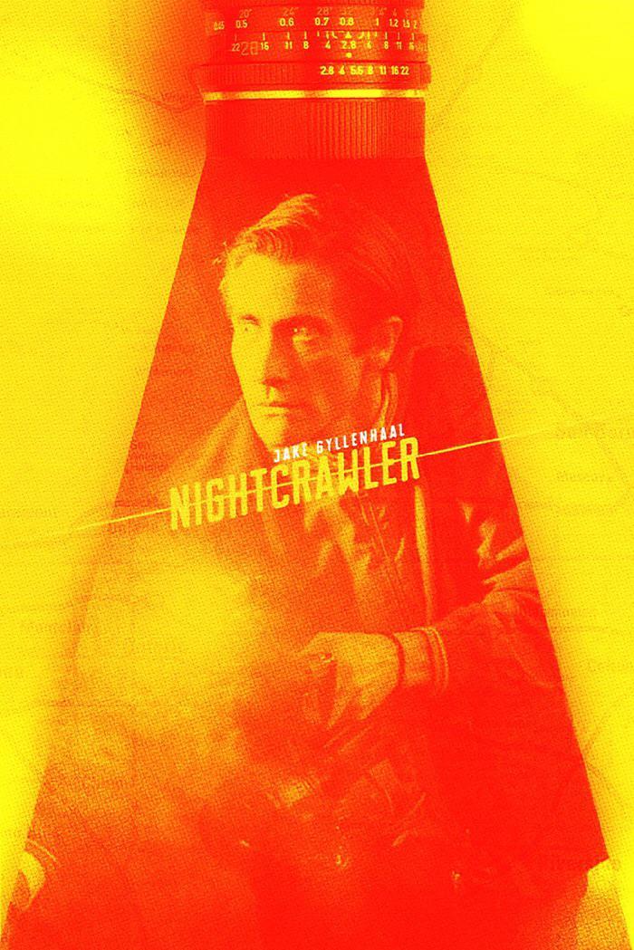 Nightcrawler [2014] [700x1049] | Scrolller