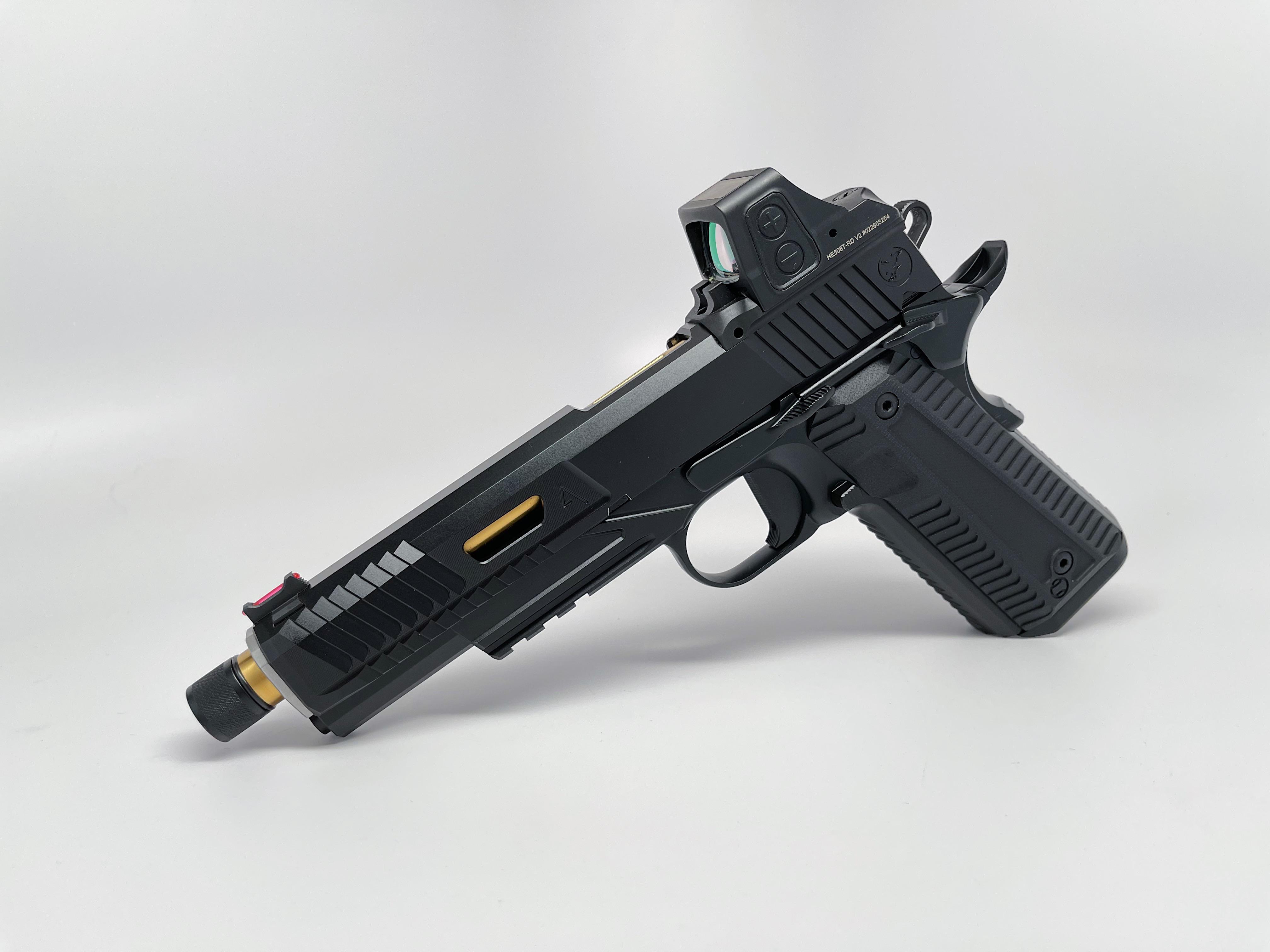 Nighthawk Custom 1911 | Scrolller