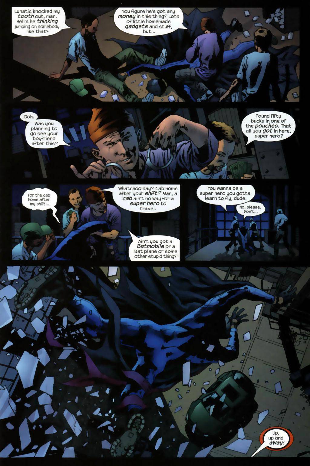 Nighthawk needs a Hawkmobile actually | Scrolller