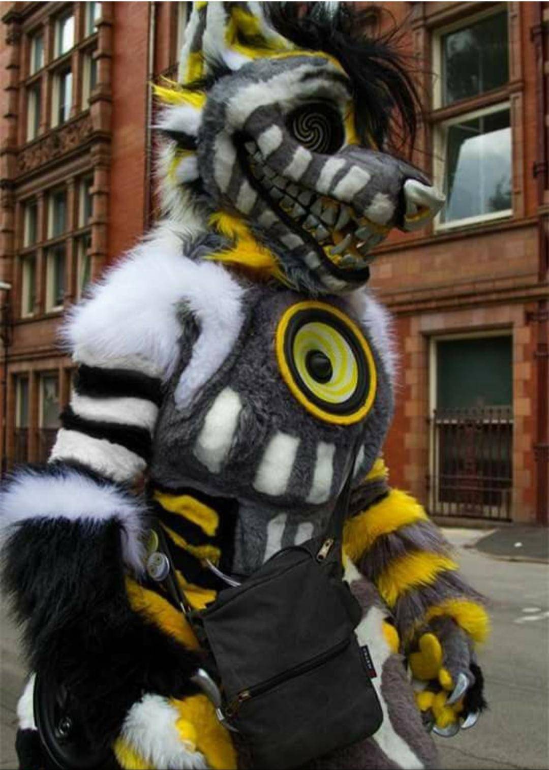 Nightmare Fursuit | Scrolller