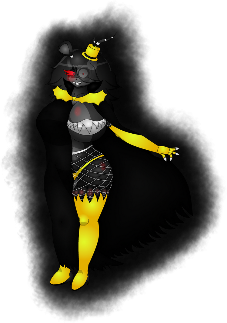 Nightmare (SpectrumOfSpecters) | Scrolller