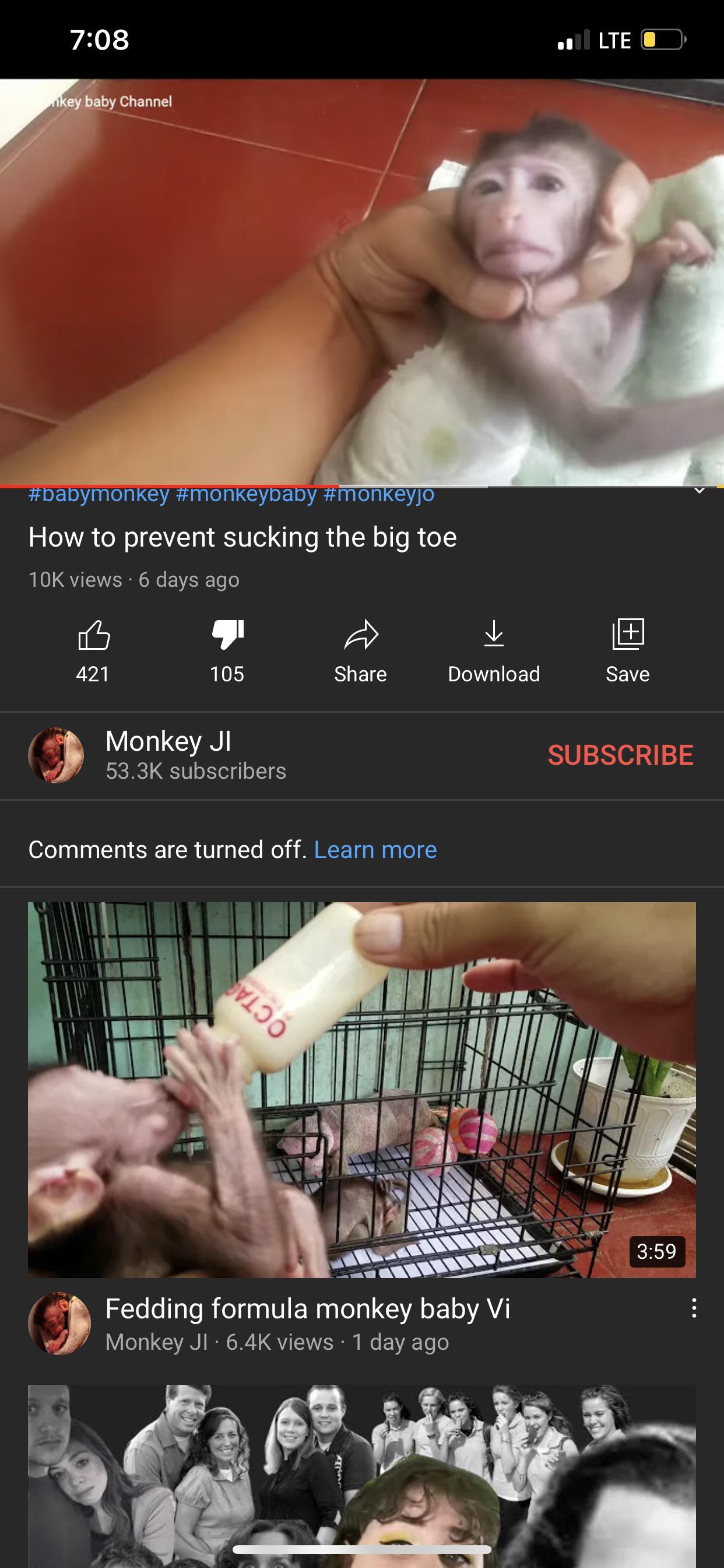 Nightmarish! Please report! | Scrolller