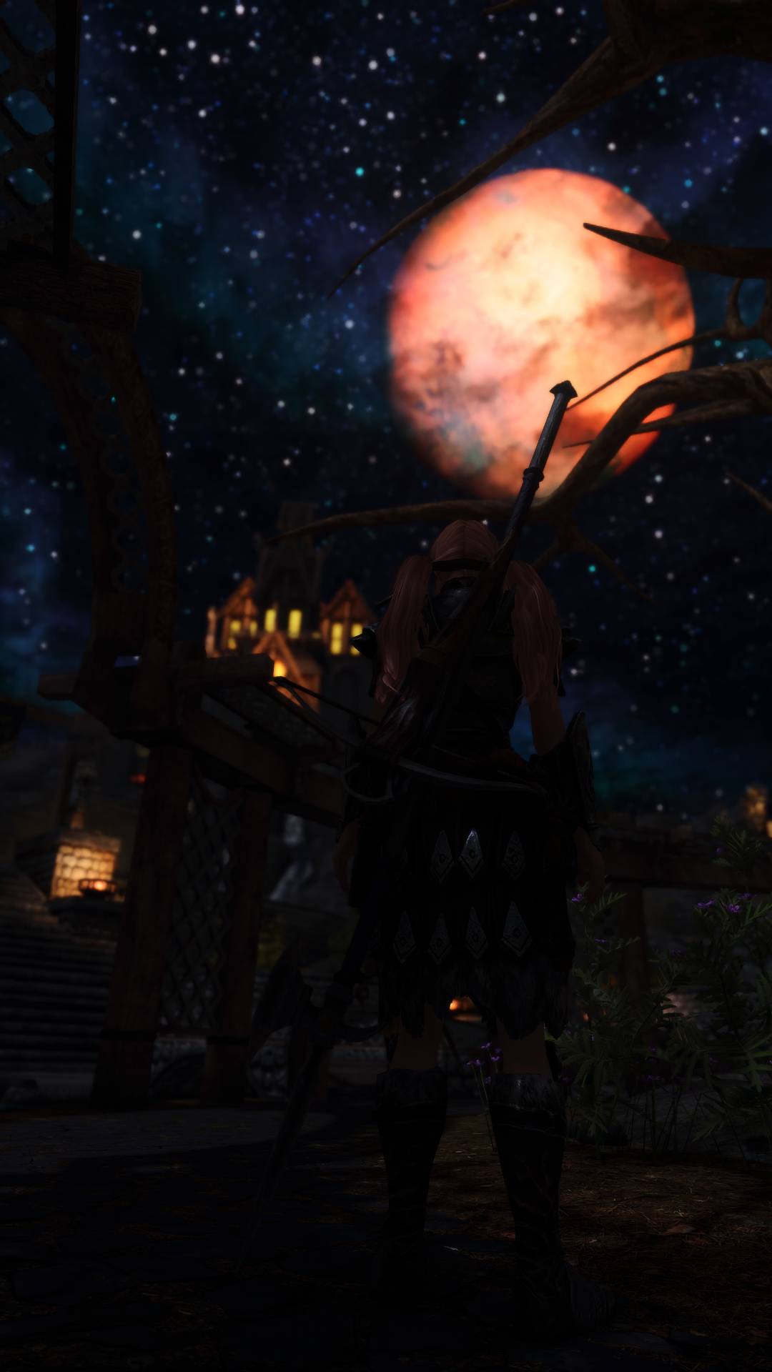 Nighttime | Scrolller