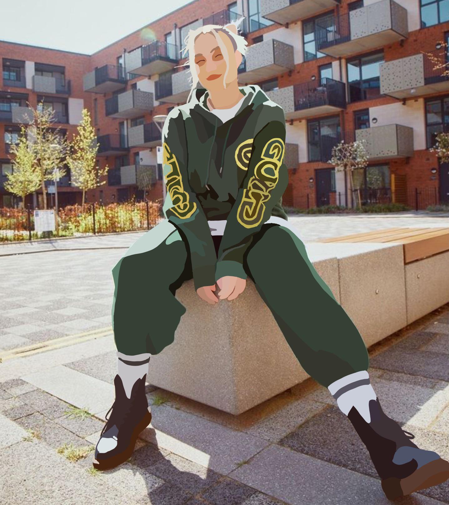 Niki Fanart | Scrolller