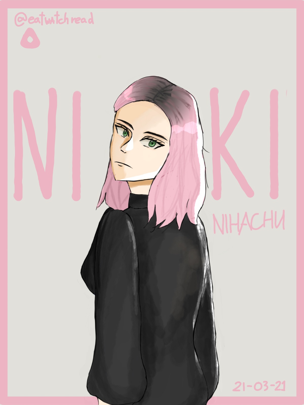 Niki Fanart! | Scrolller