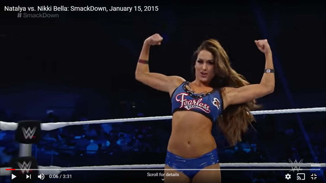 Nikki Bella | Scrolller