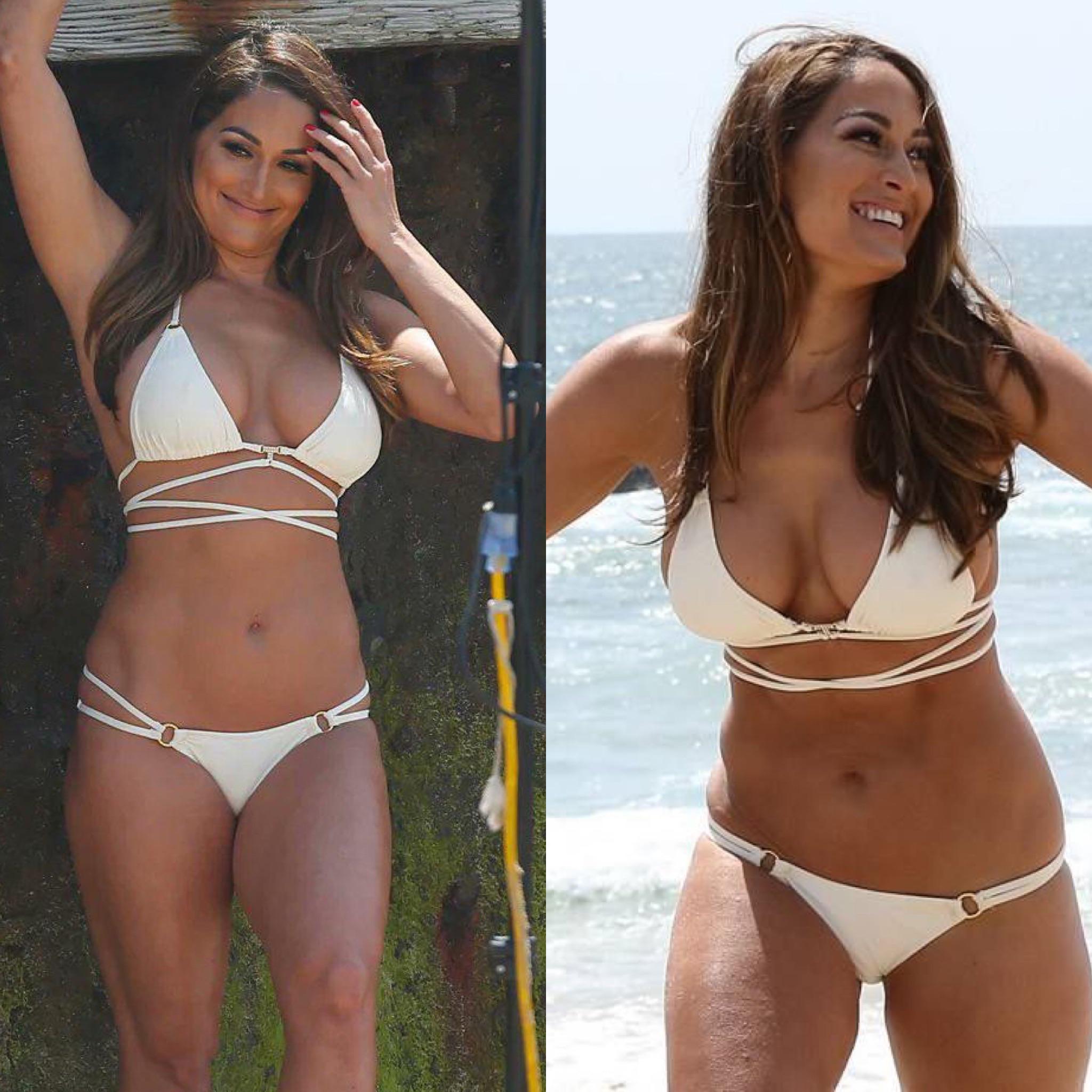 Nikki Bella | Scrolller