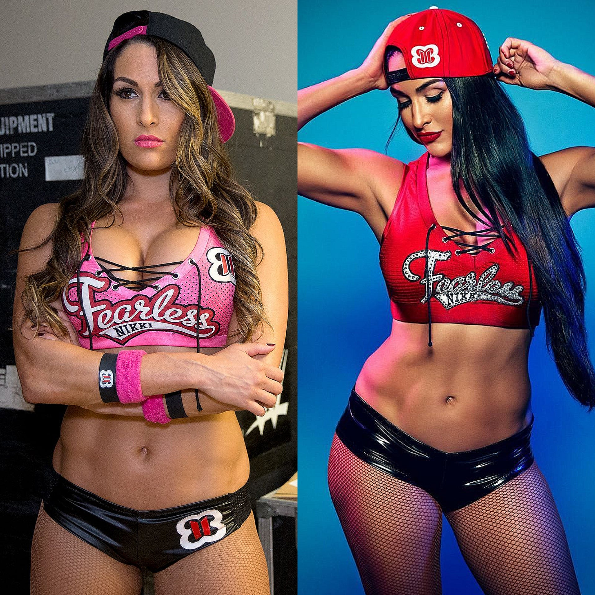 Nikki bella | Scrolller