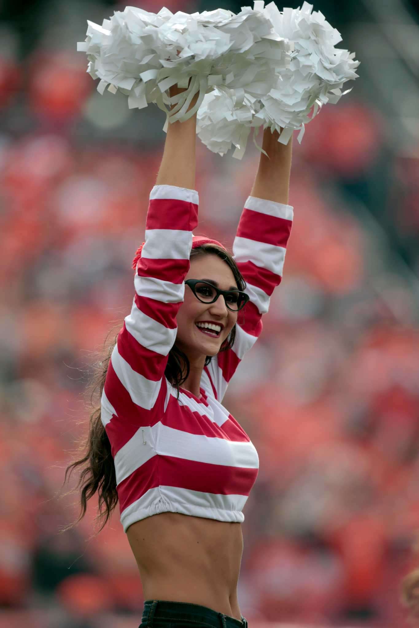 Nikki - Broncos | Scrolller