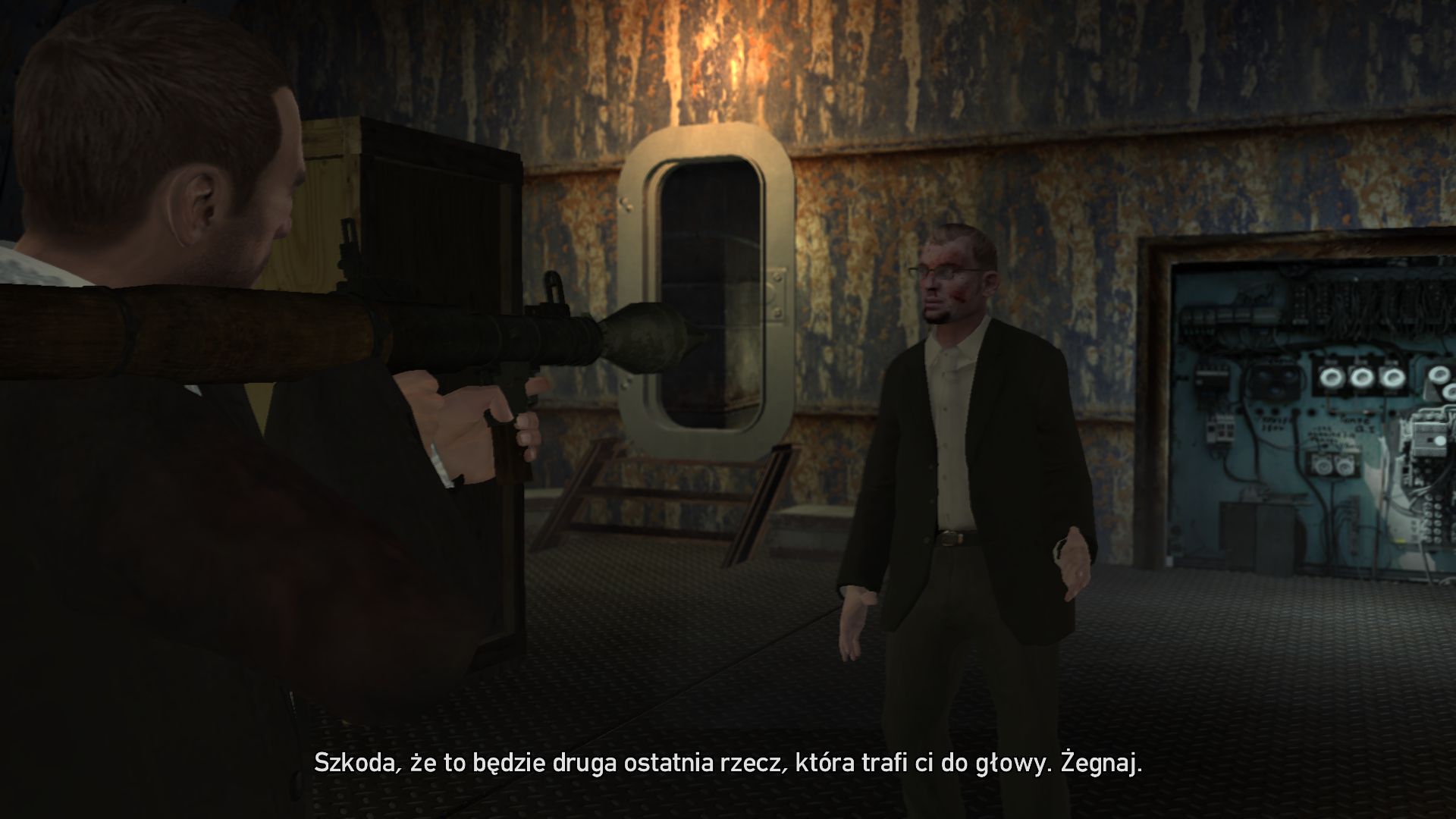 Niko, wait | Scrolller