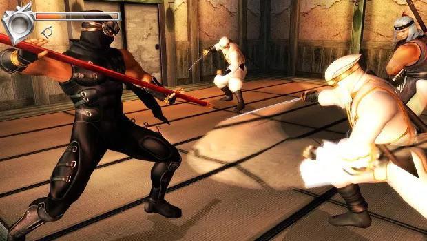 Ninja Gaiden Black (Xbox) | Scrolller