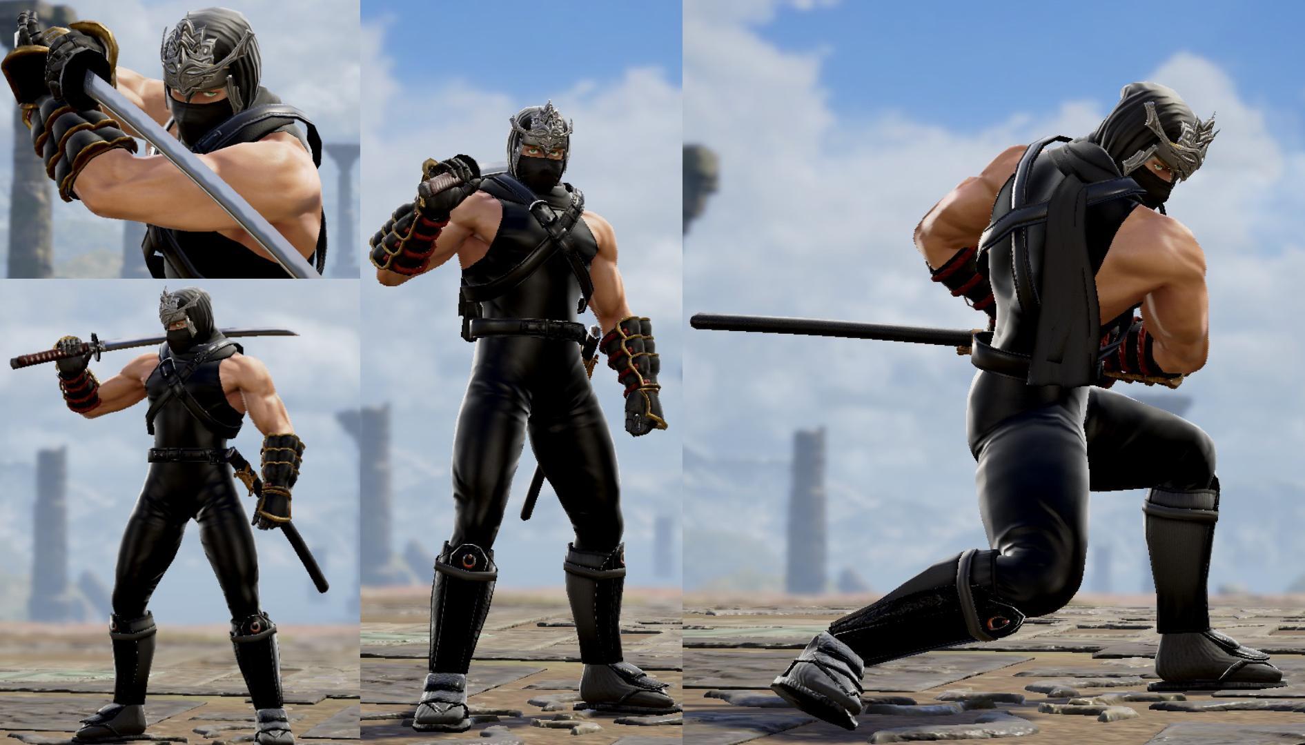 Ninja Gaiden Ryu Hayabusa | Scrolller