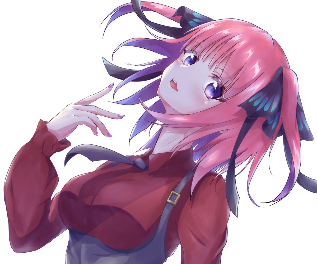 Nino shaft head tilt | Scrolller