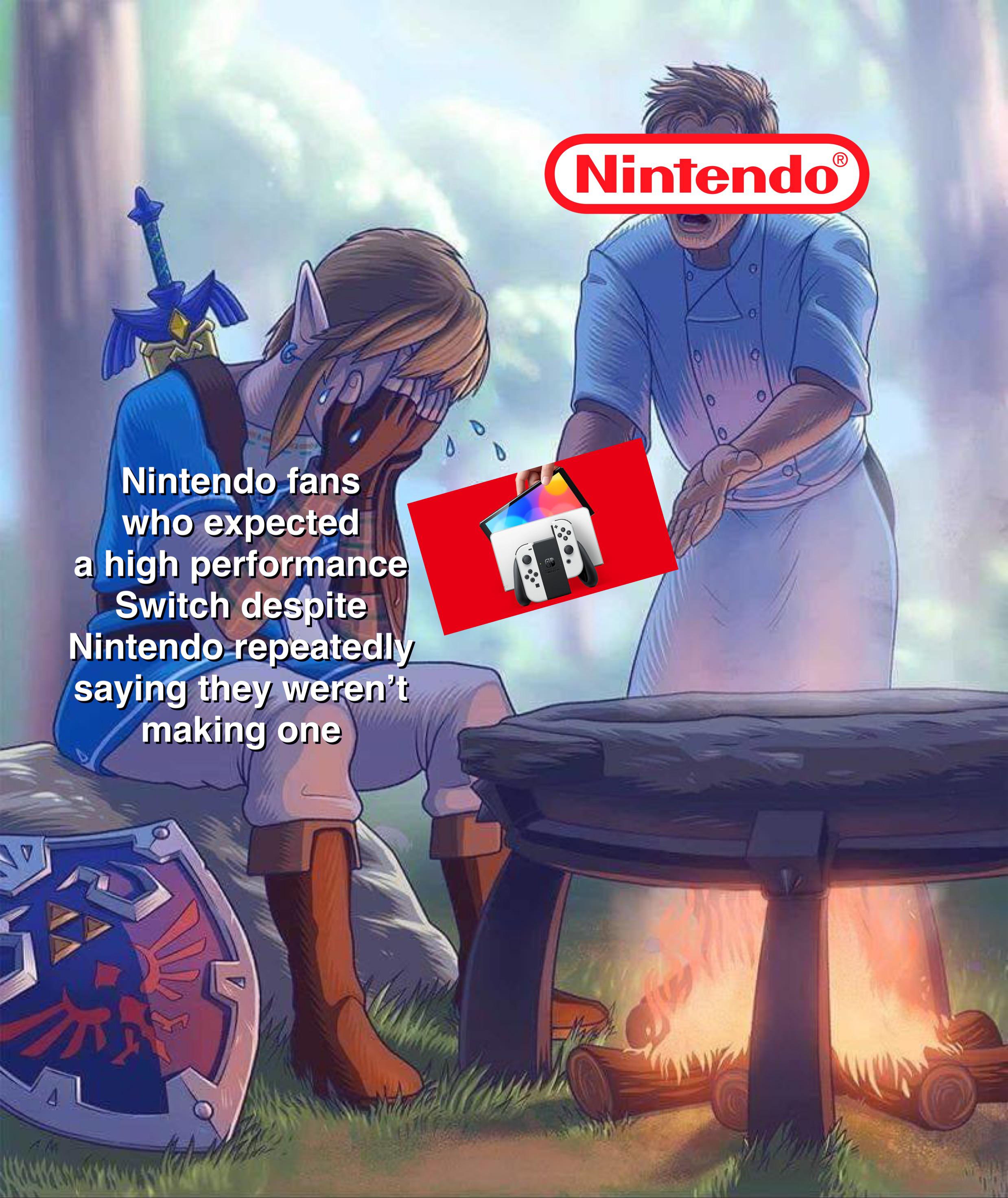 Nintendo Fans | Scrolller