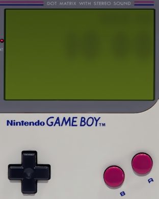 Nintendo Gameboy | Scrolller