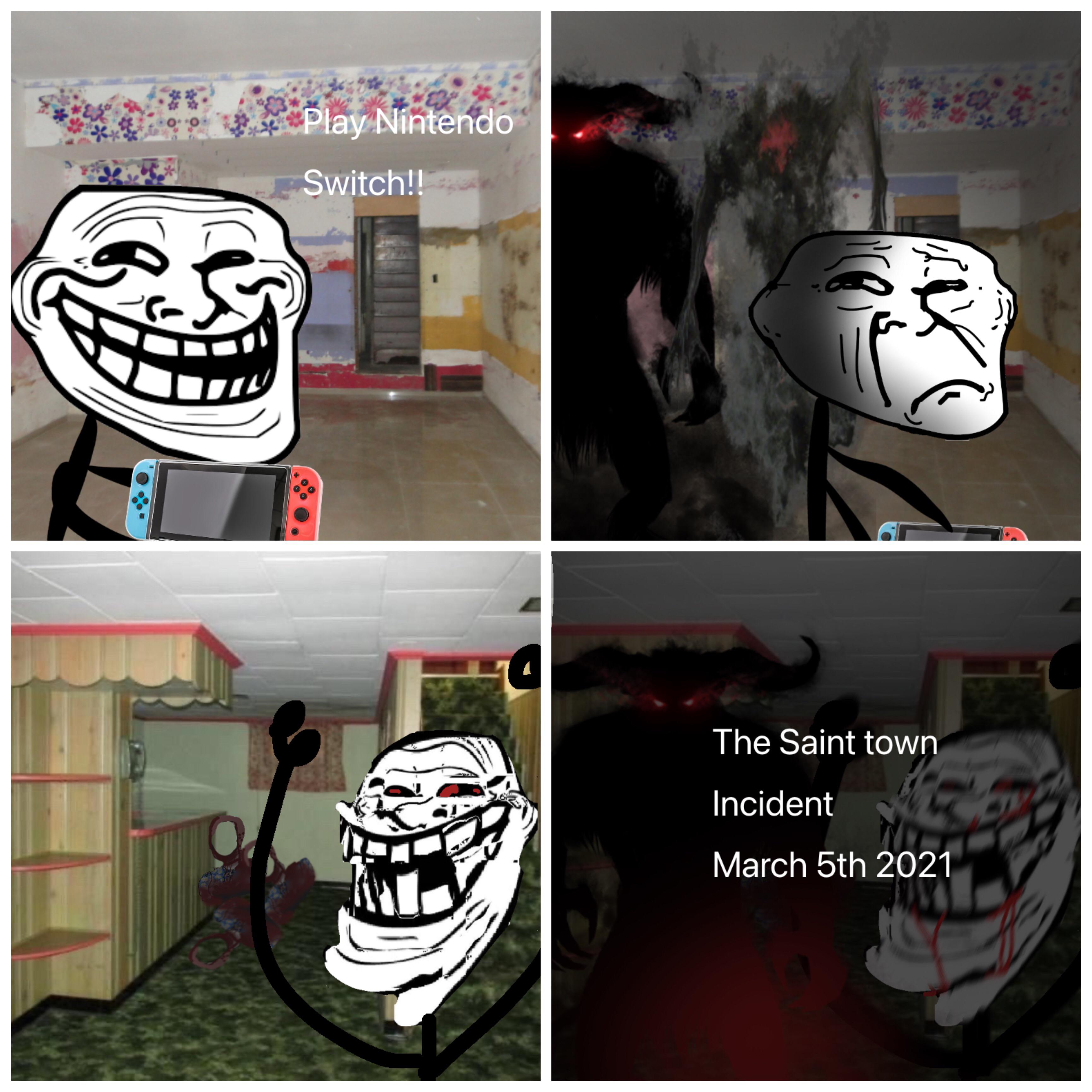 Nintendo switch! | Scrolller